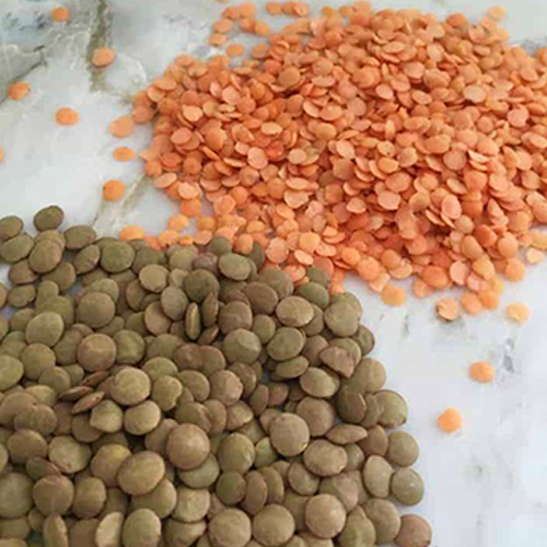 Pulses – Pacific commodities