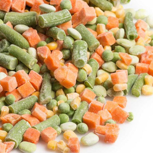 Frozen Vegetables & Fruit – Pacific commodities